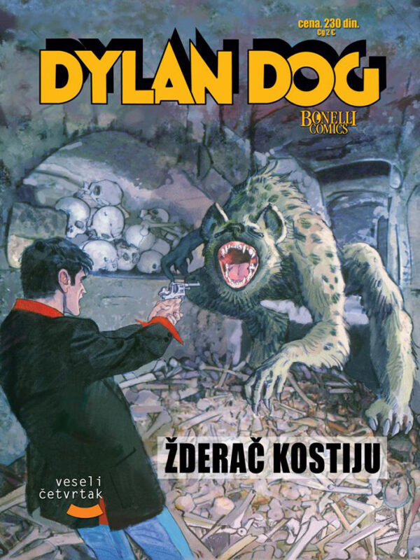 Dilan Dog 94: Žderač kostiju