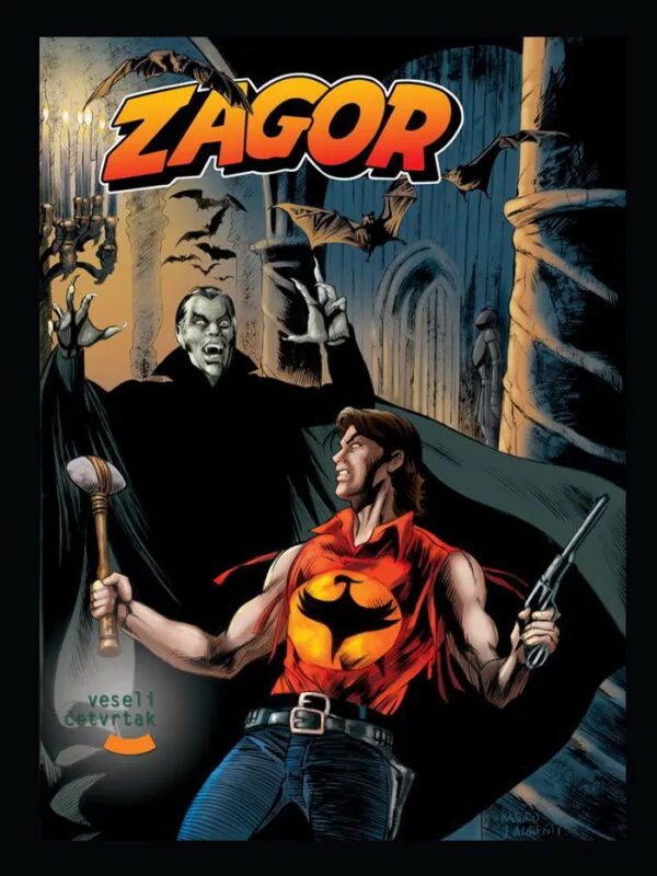 Zagor: Knjiga 25