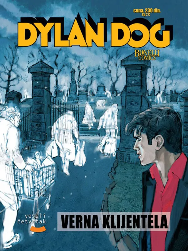 Dilan Dog 90: Verna klijentela