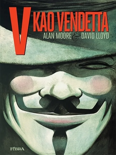 Kolorka Specijal 9: V for Vendetta