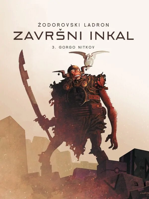 Završni Inkal 3: Gorgo nitkov