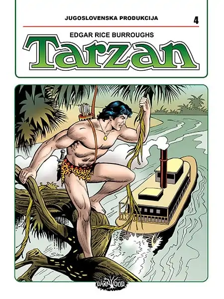 YU Tarzan 4