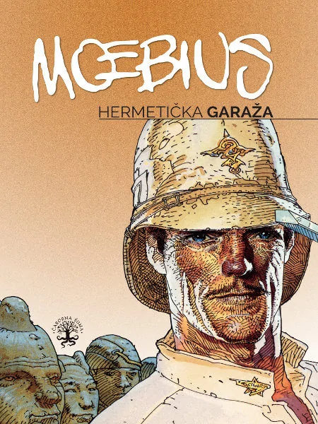 Moebius 3: Hermetička garaža