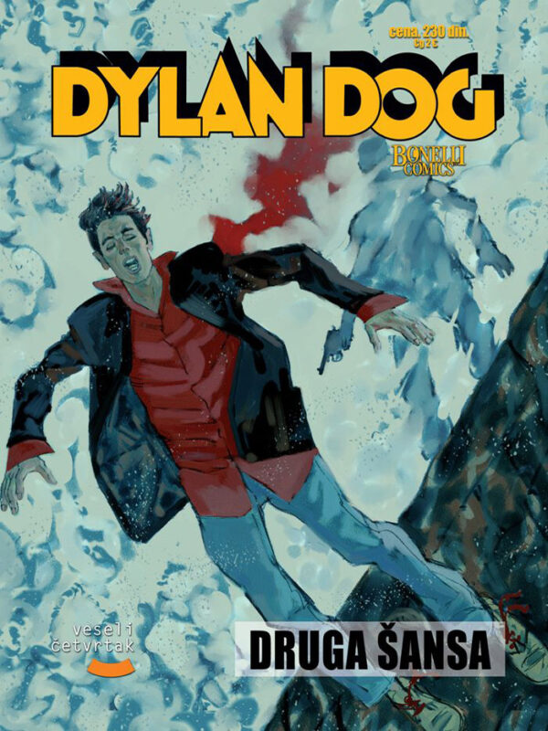 Dilan Dog 87: Druga šansa