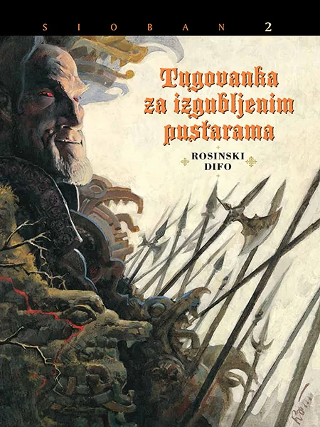 Perle 14: Tugovanka za izgubljenim pustarama 2 (HC)