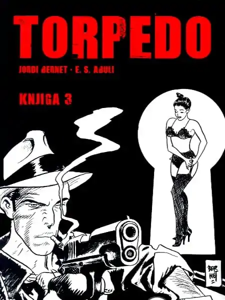 Torpedo: Knjiga 3