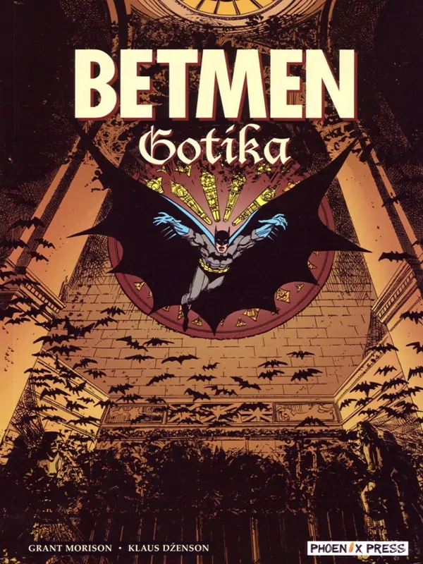 Betmen: Gotika