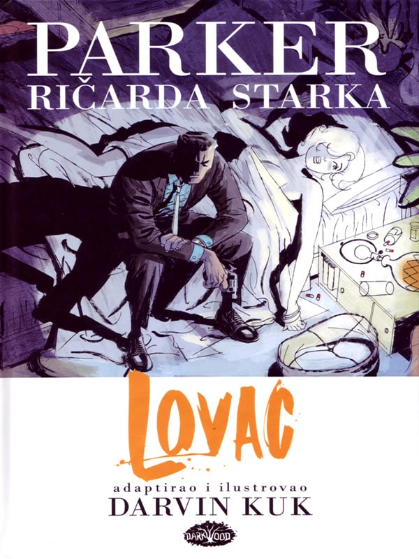 Parker Ričarda Starka 1: Lovac (HC)