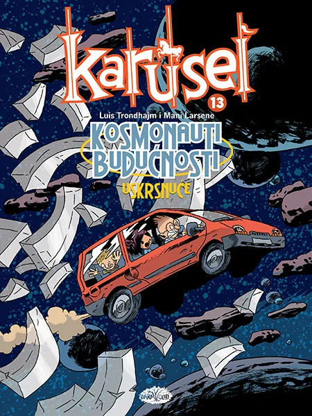 Karusel 13: Kosmonauti budućnosti 3 (SC)