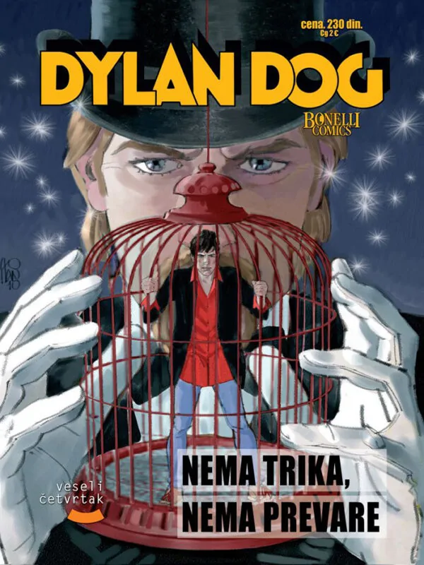 Dilan Dog 82: Nema trika, nema prevare