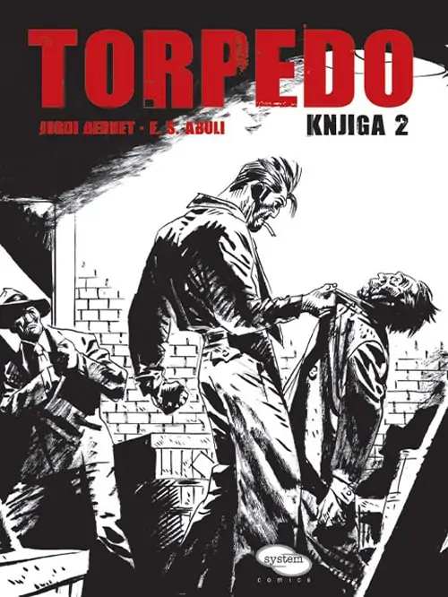 Torpedo: Knjiga 2