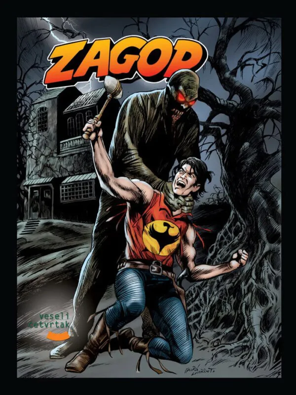 Zagor: Knjiga 23