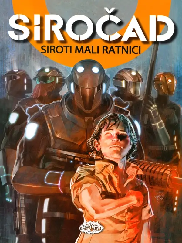 Siročad 1: Siroti mali ratnici (HC)