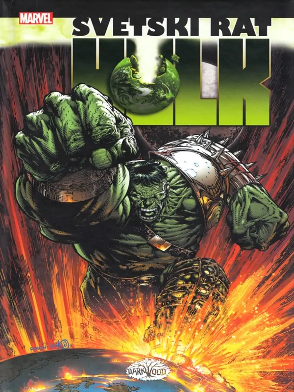 Svetski rat: Hulk