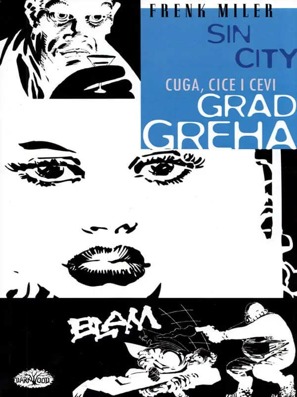 Grad greha 6: Cuga, cice i cevi