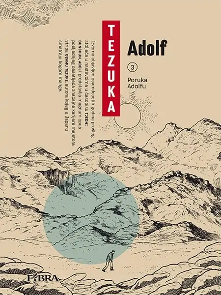 Adolf 3: Poruka Adolfu (reprint)