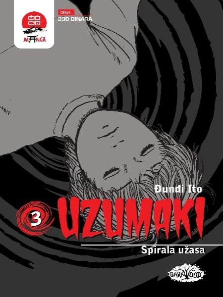 Uzumaki 3: Spirala užasa