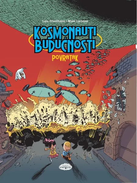 Karusel 11: Kosmonauti budućnosti 2 (HC)