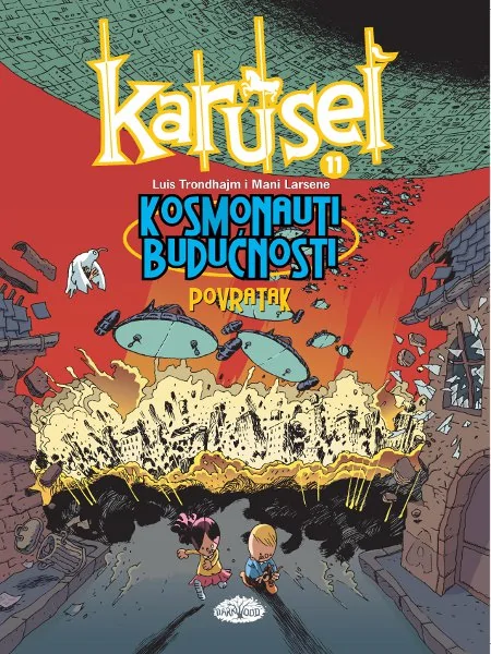 Karusel 11: Kosmonauti budućnosti 2 (SC)