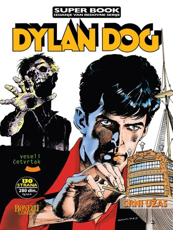 Dilan Dog: Super Book 26