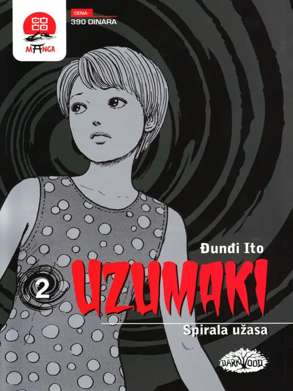 Uzumaki 2: Spirala užasa