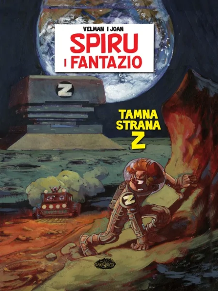 Karusel 10: Spirou i Fantazio 2 (HC)