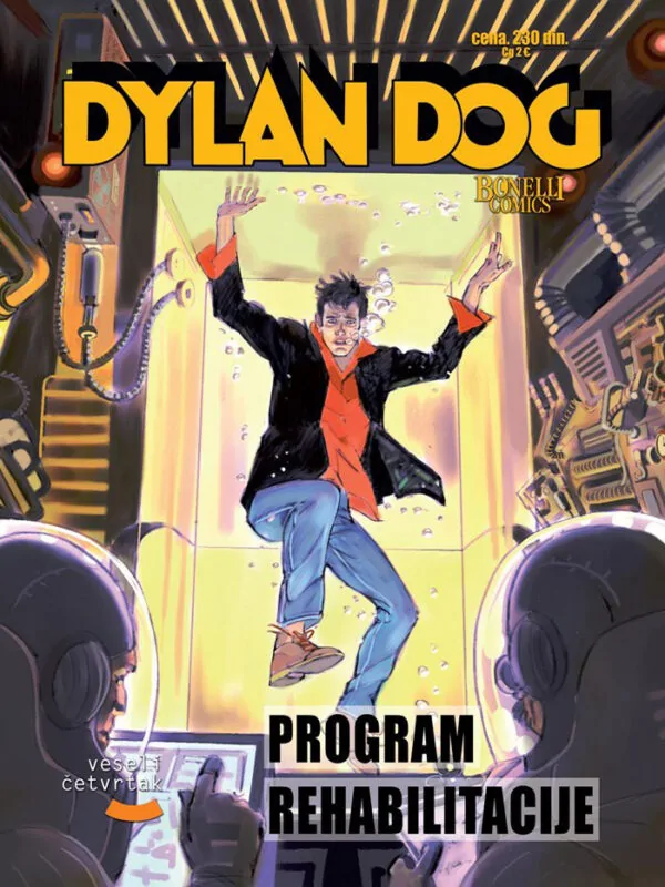 Dilan Dog 77: Program rehabilitacije
