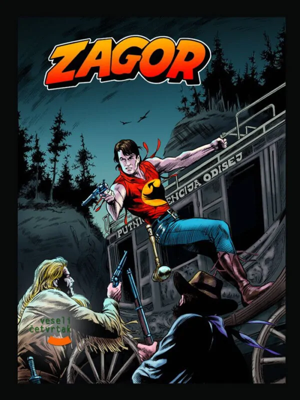 Zagor: Knjiga 22