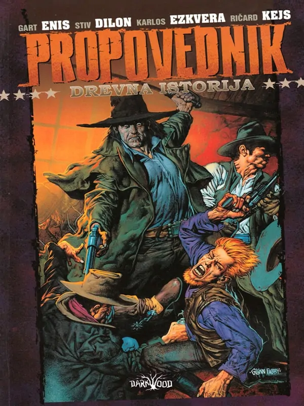 Propovednik 4: Drevna istorija