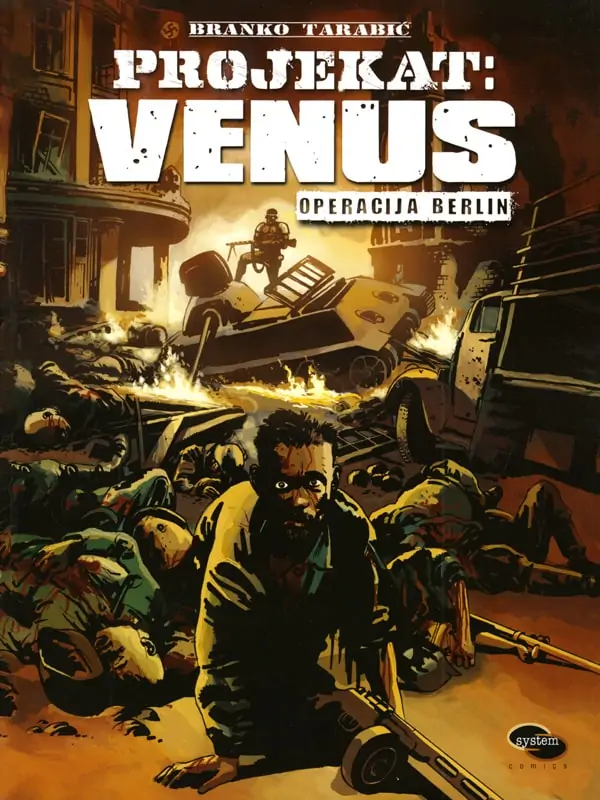 Projekat: Venus 1: Operacija Berlin