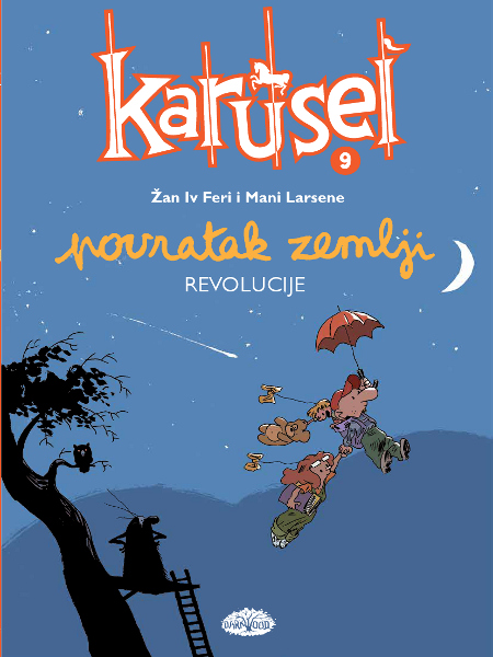 Komplet: Povratak zemlji 1-5 (SC)