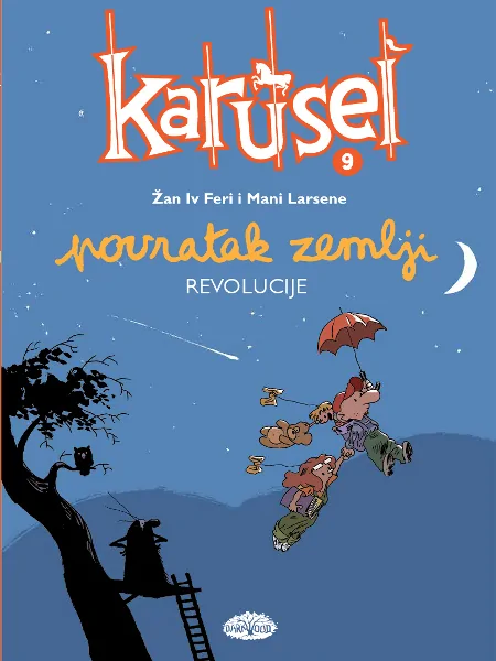 Karusel 9: Povratak zemlji 5 (SC)