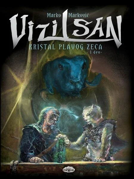 Vizilsan 1: Kristal plavog zeca