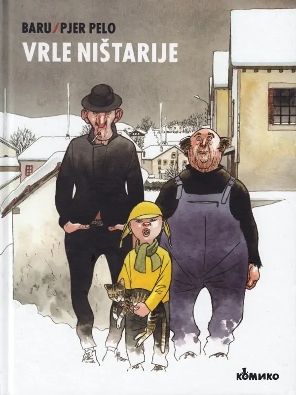 Biblioteka Prvi izbor 8: Vrle ništarije