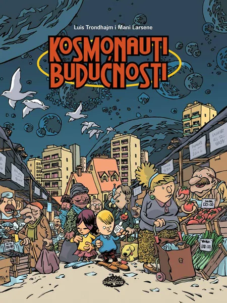 Karusel 8: Kosmonauti budućnosti (HC)