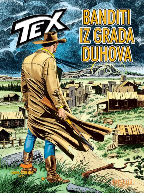 Teks 39: Banditi iz grada duhova