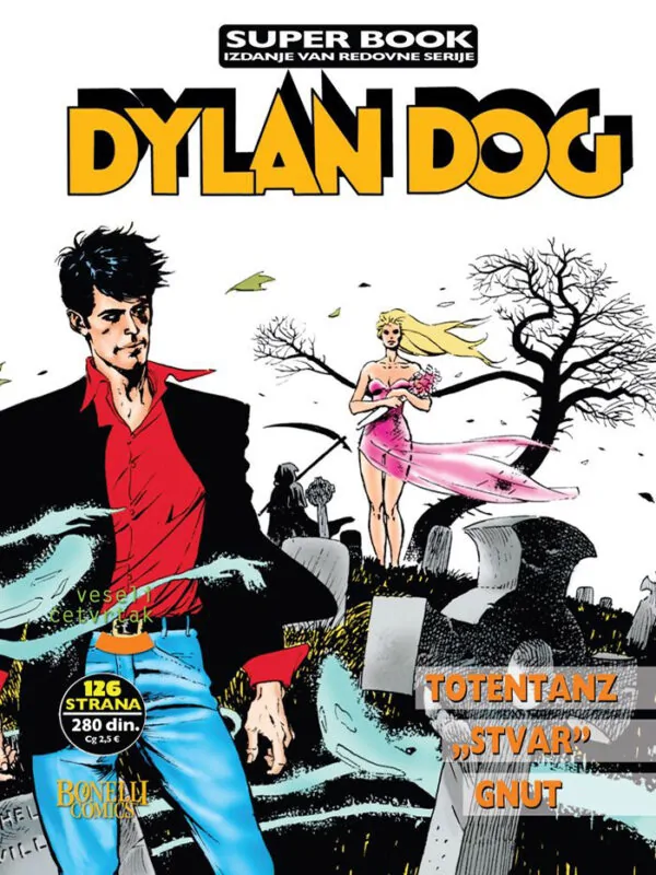 Dilan Dog: Super Book 24