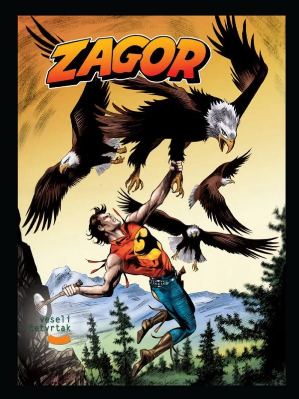 Zagor: Knjiga 21