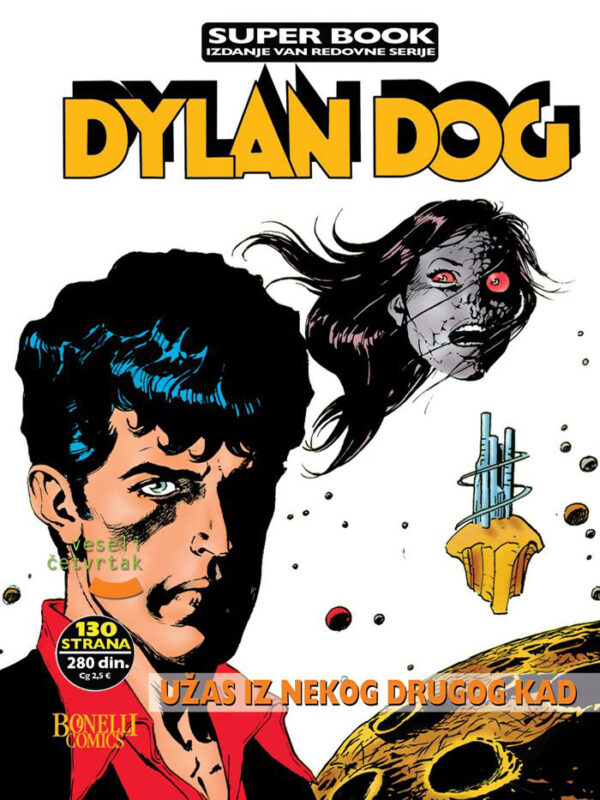 Dilan Dog: Super Book 23