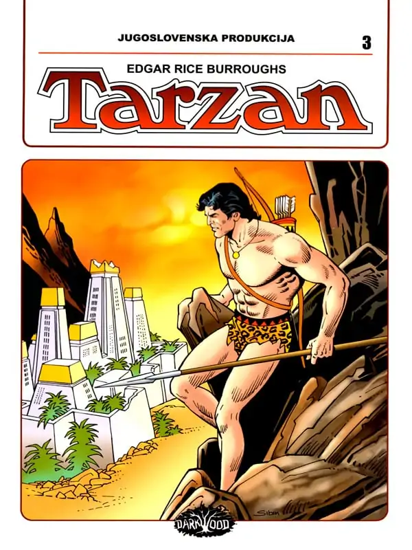 YU Tarzan 3