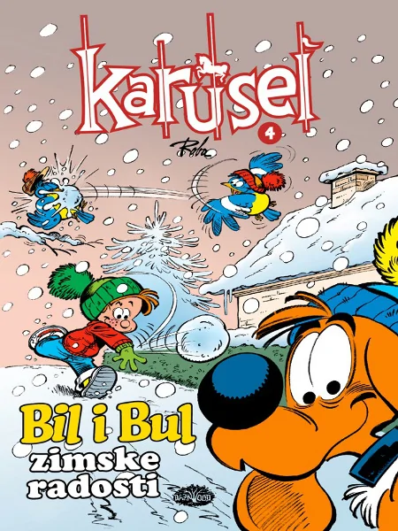 Karusel 4: Bil i Bul 1 (SC)