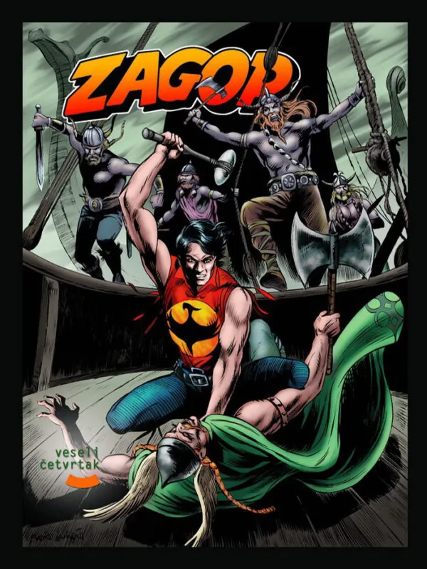 Zagor: Knjiga 20