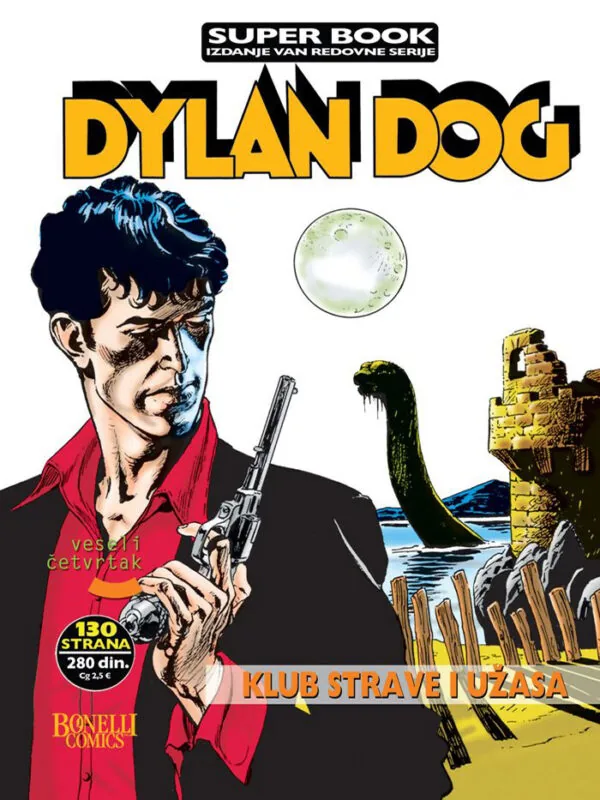 Dilan Dog: Super Book 22