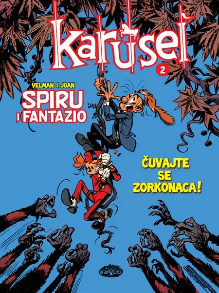 Karusel 2: Spirou i Fantazio 1 (SC)