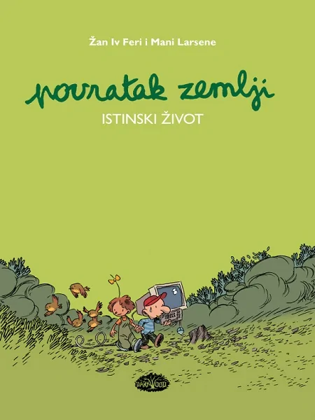 Karusel 1: Povratak zemlji 1 (HC)