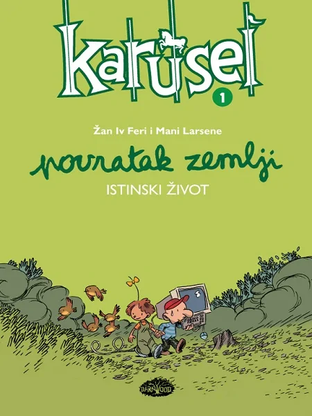 Karusel 1: Povratak zemlji 1 (SC)