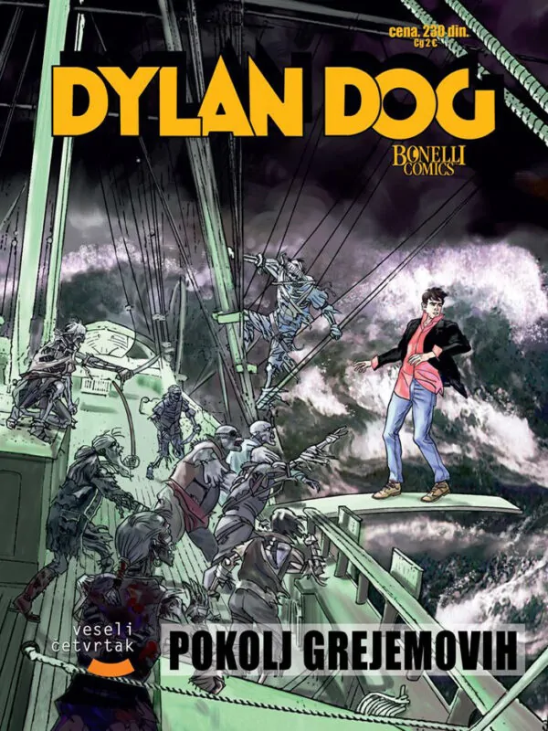 Dilan Dog 63: Pokolj Grejemovih