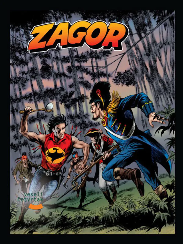 Zagor: Knjiga 19