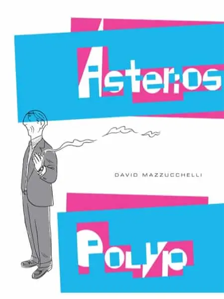 Kolorka Specijal 3: Asterios Polyp