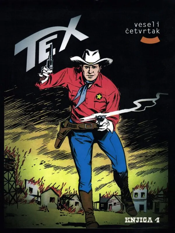 Tex: Knjiga 4
